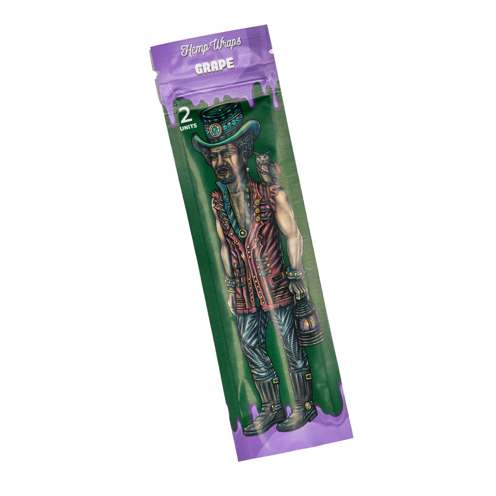 HEMP WRAP GRAPE – Lion Mexico