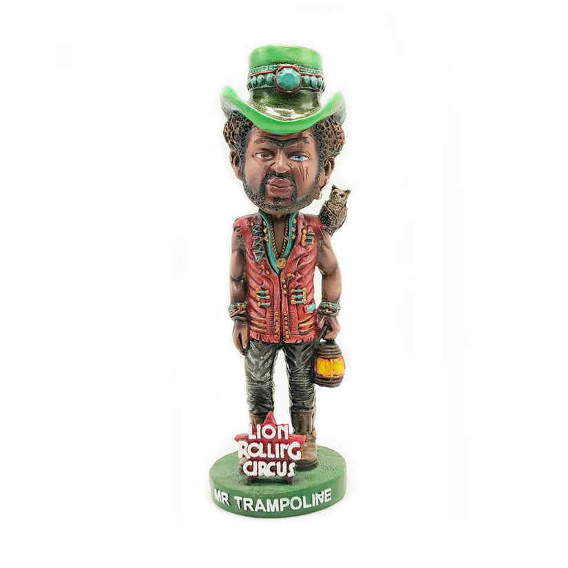 BOBBLEHEAD MR. TRAMPOLINE – Lion Mexico