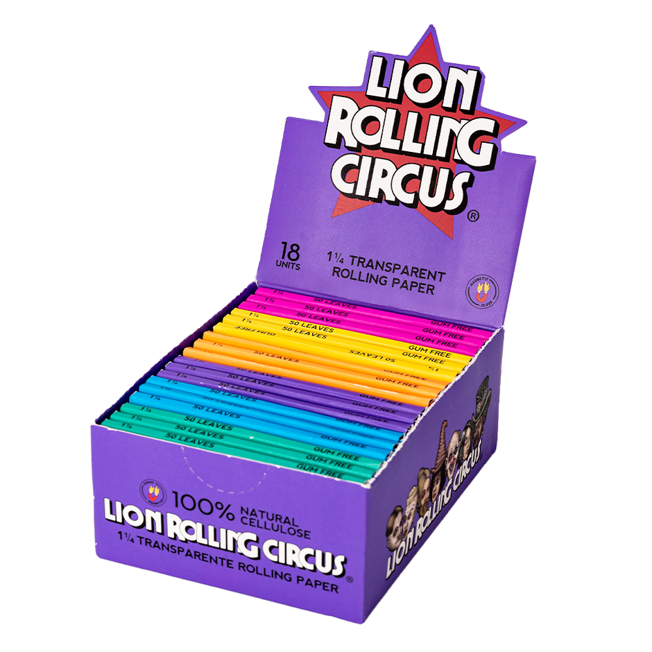 PAPELES – Lion Mexico