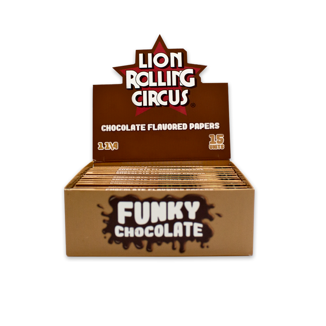 Rolling Papers – Lion Mexico