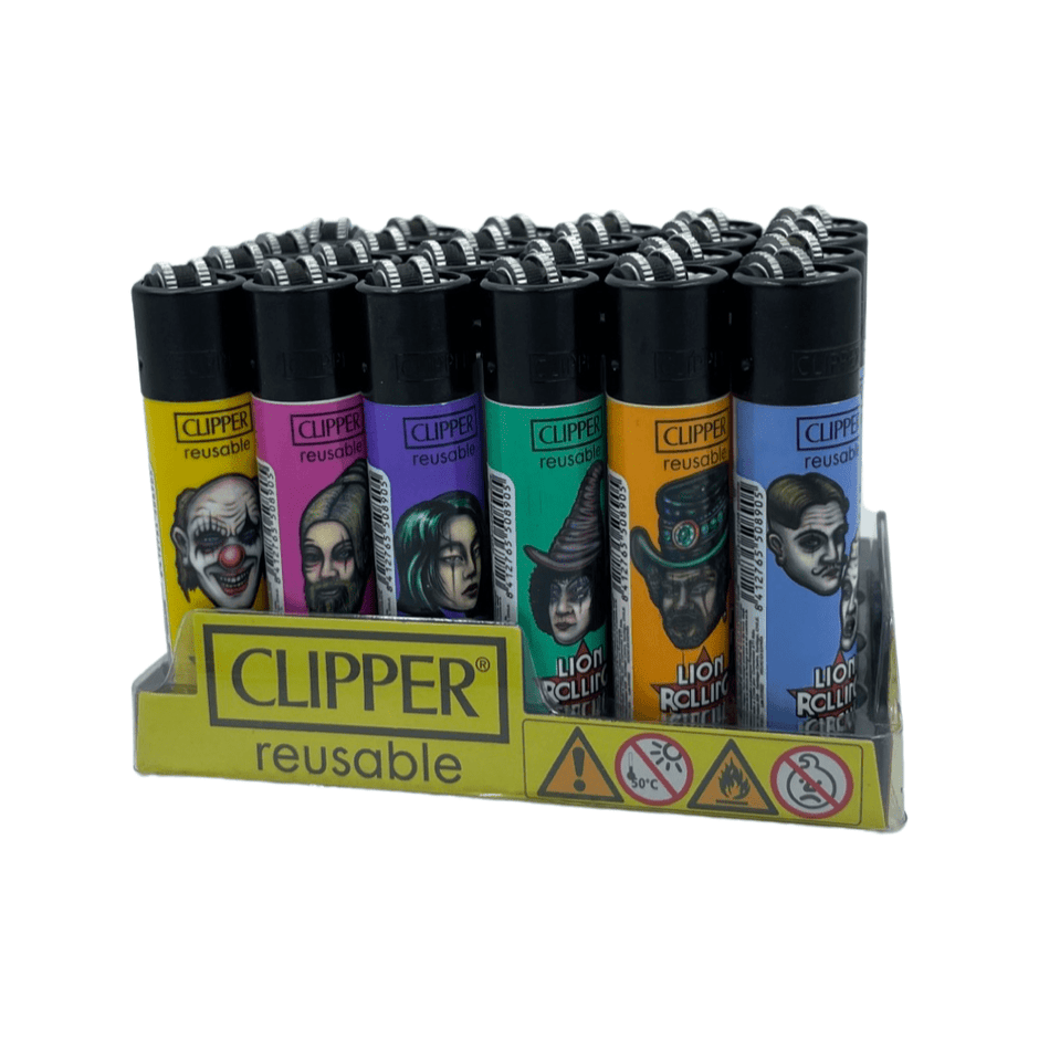 Clippers – Lion Mexico